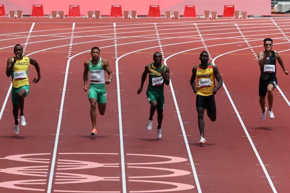 Changes to SA relay squad can be expected ahead of Olympics, says ...