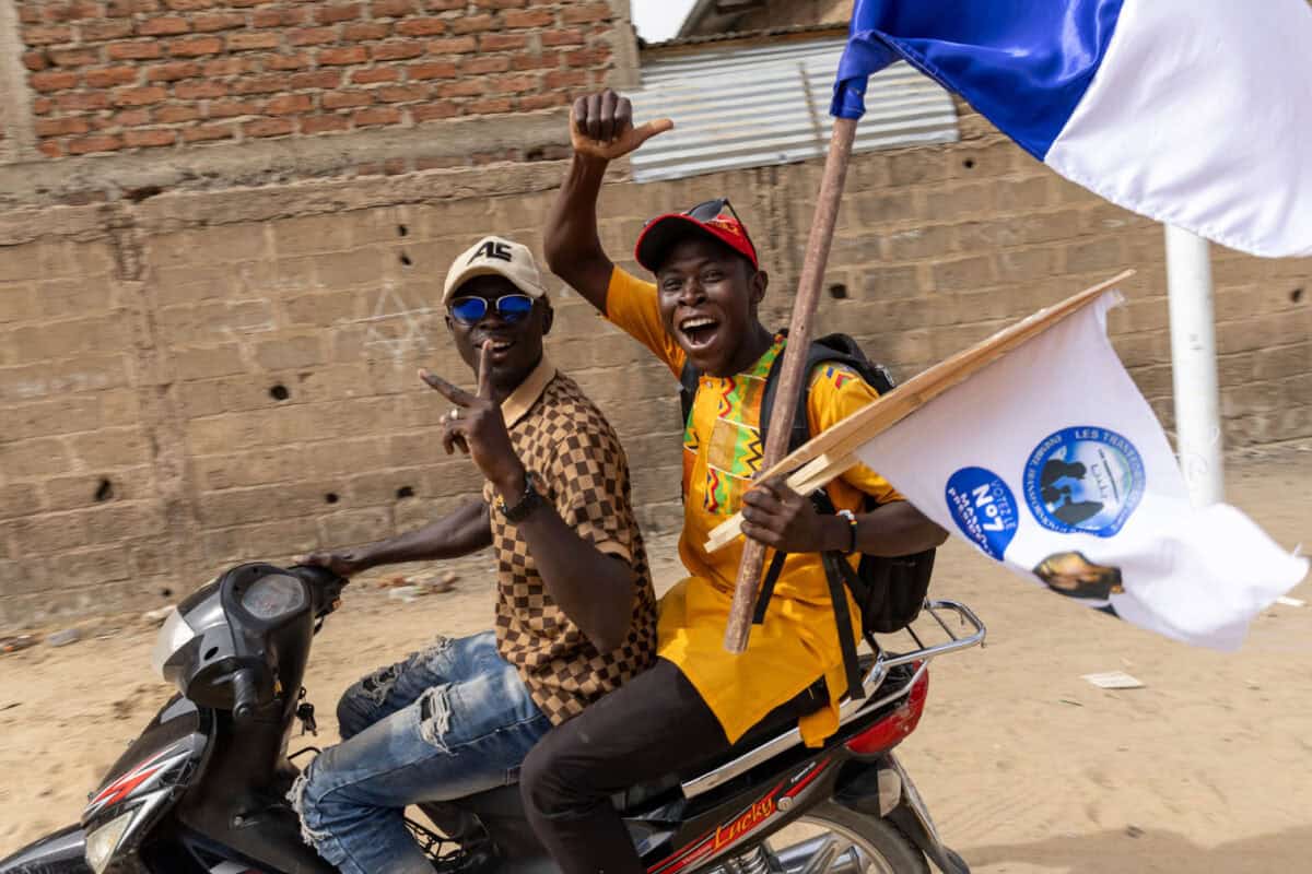 48 hours in pictures, 5 May 2024 | The Citizen