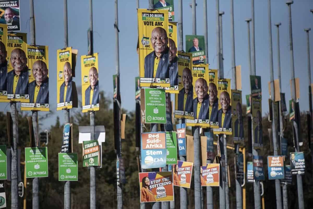 Elections 2024: These are the battlegrounds you need to watch | The Citizen