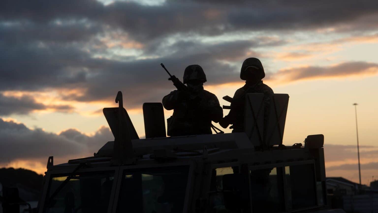 Mthatha taxi violence: Police and army pour personnel in ahead of ...