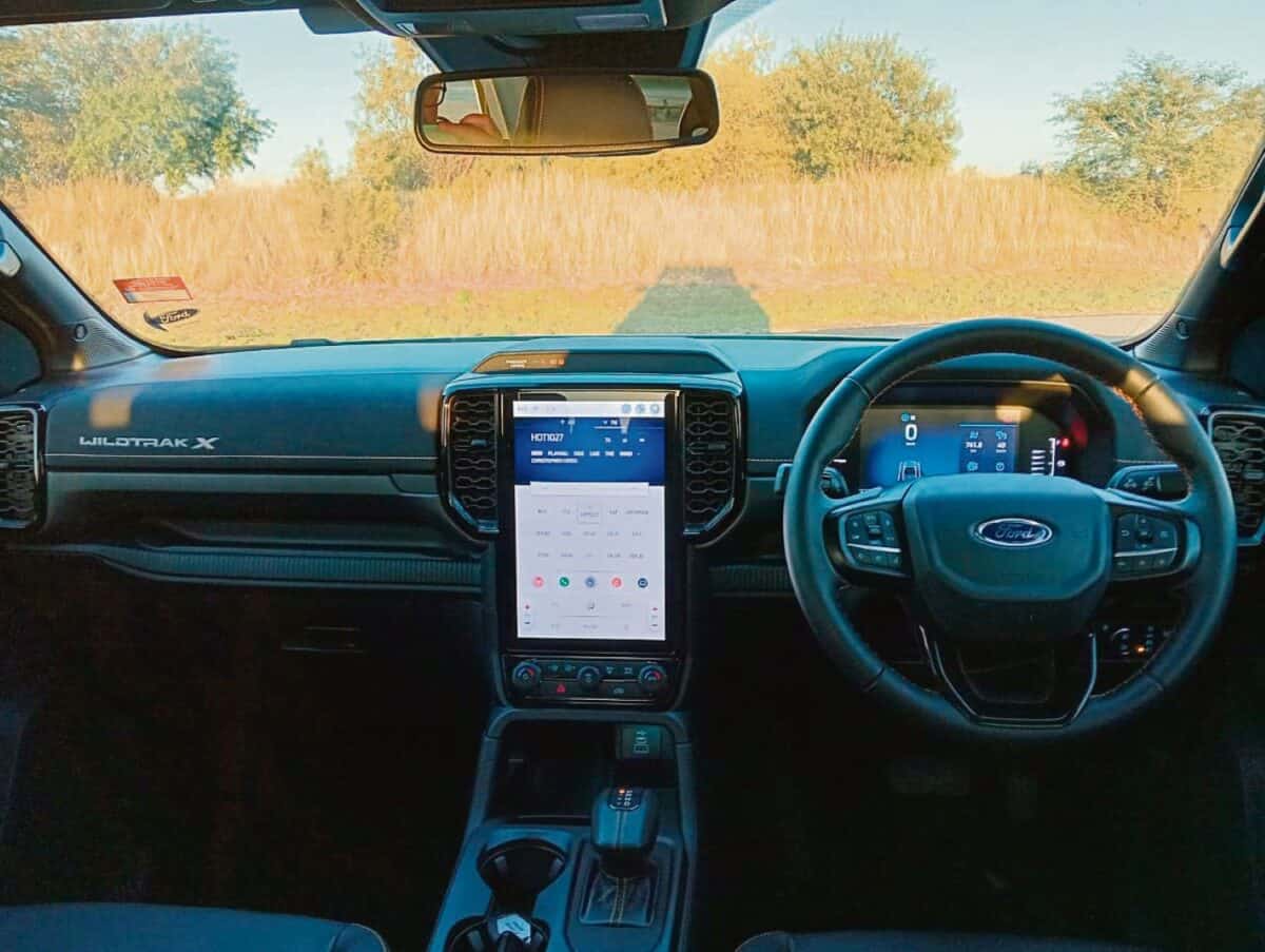 Ford Ranger Wildtrak X a daily companion geared for adventure | The Citizen