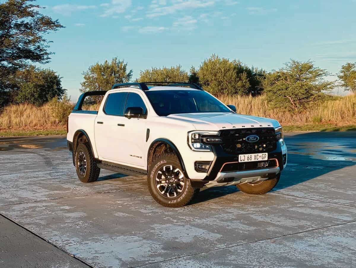 Ford Ranger Wildtrak X a daily companion geared for adventure | The Citizen