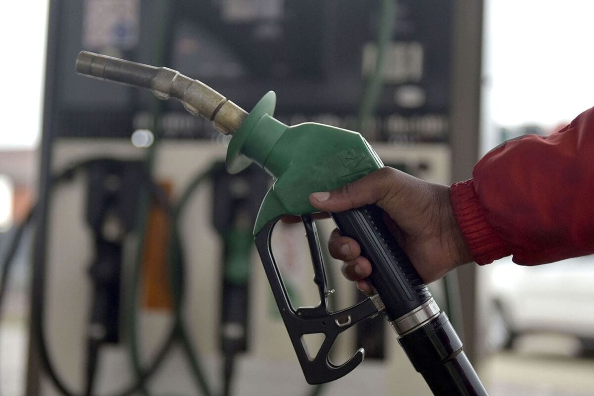 R30k fuel bill: Criminals go on diesel spending spree