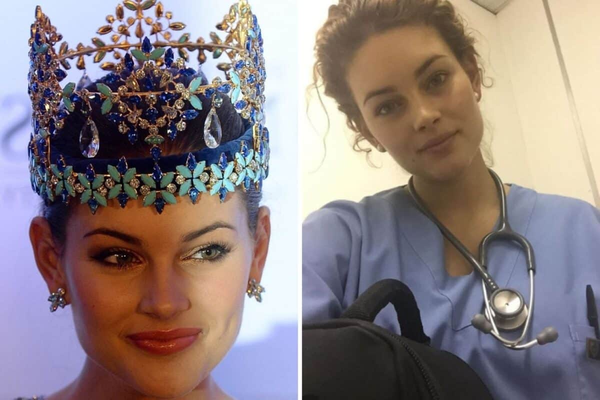 Former Miss World Rolene Strauss opens up about her HIV scare | The Citizen