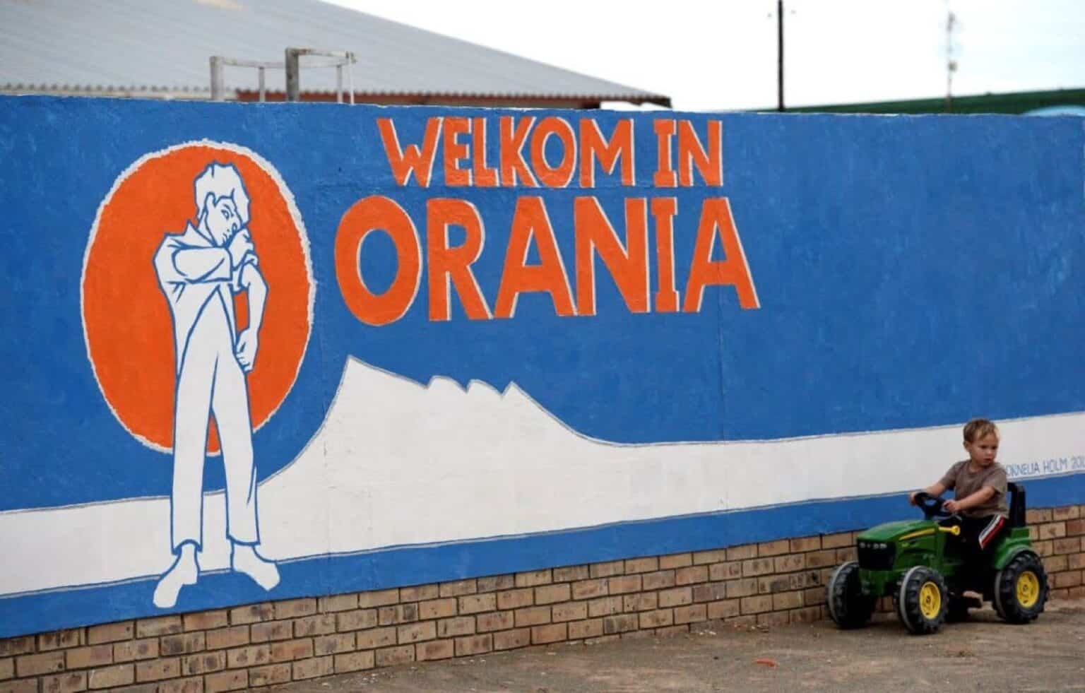 'One man, one vote': EFF captures a single vote in Orania | The Citizen