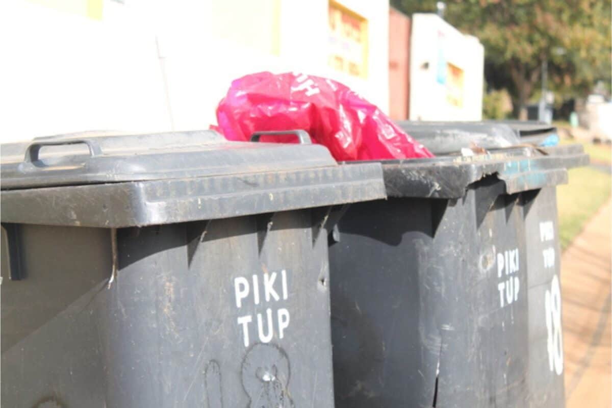 Pikitup to work nightshifts and weekends to address strike mess