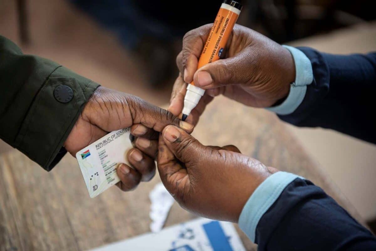 Vote of no confidence: Not all South Africans can count on the IEC
