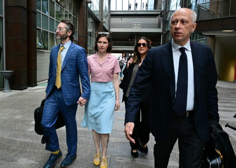Amanda Knox reconvicted in slander case linked to 2007 murder | The Citizen