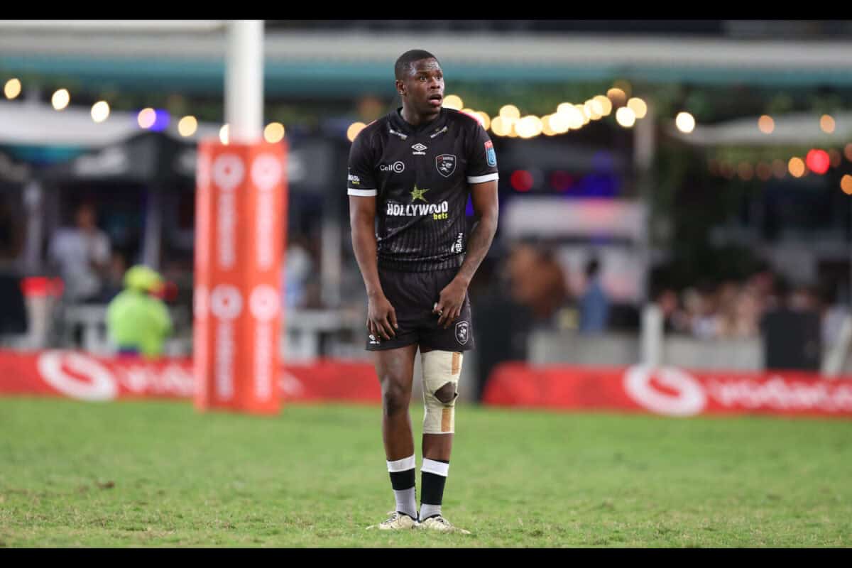 Hard work pays off for Fassi with second Springbok coming