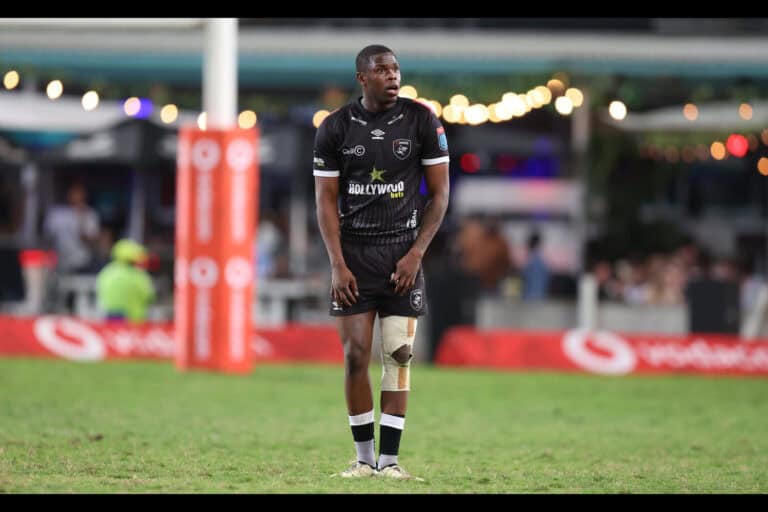 Hard work pays off for Fassi with second Springbok coming