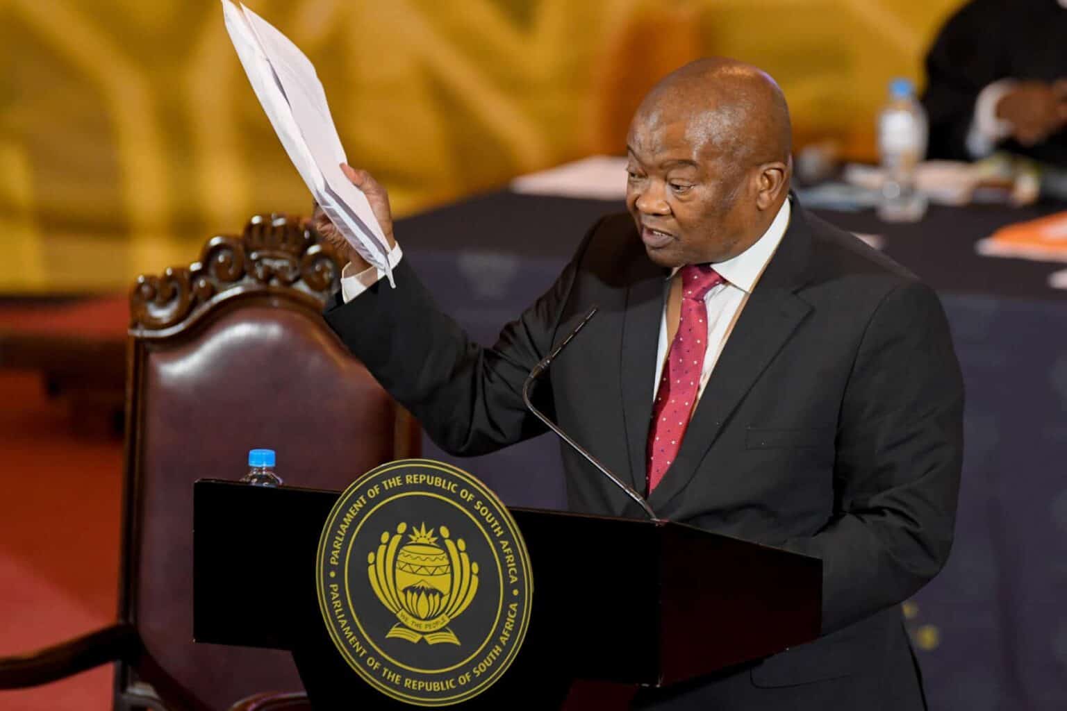 UDM becomes 8th party to join GNU | The Citizen