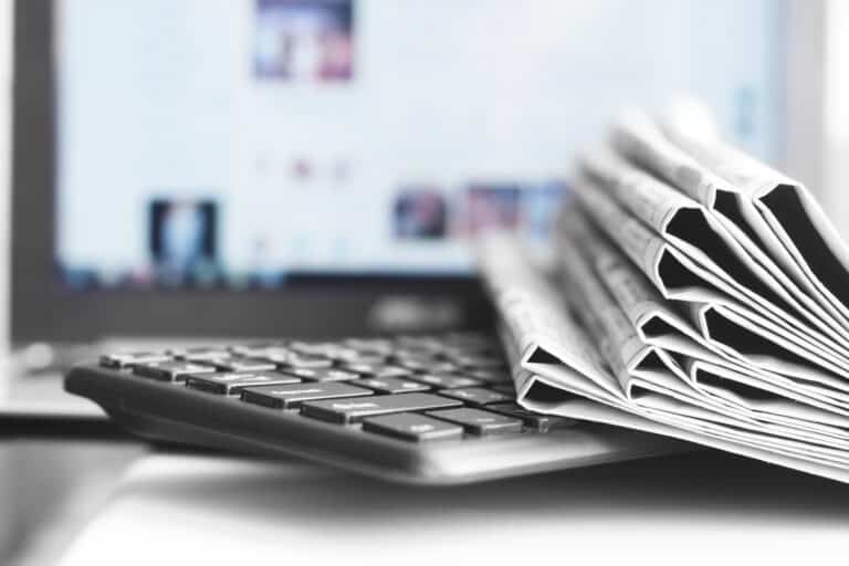 Beeld shutdown shocked editor amidst 50th year celebrations
