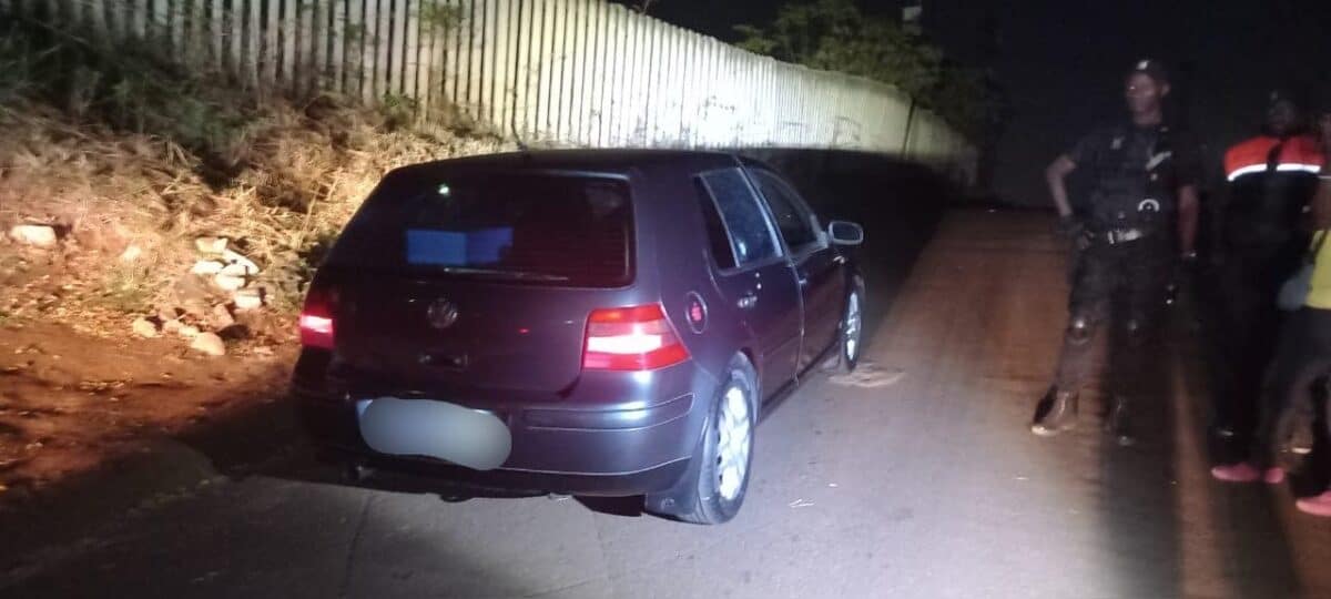 PICS: Man 'executed' while sitting in his car in KZN | The Citizen