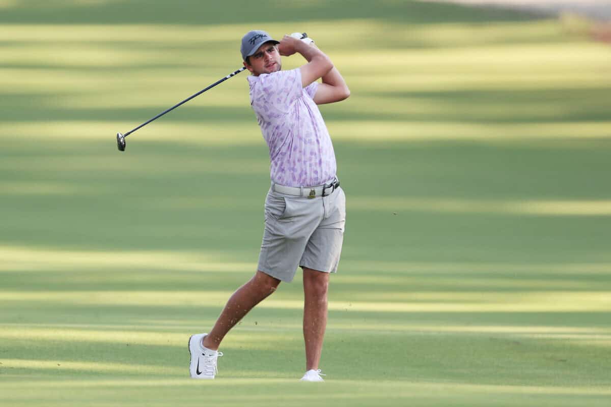 US Open: Meet the four South Africans teeing it up at Pinehurst this ...