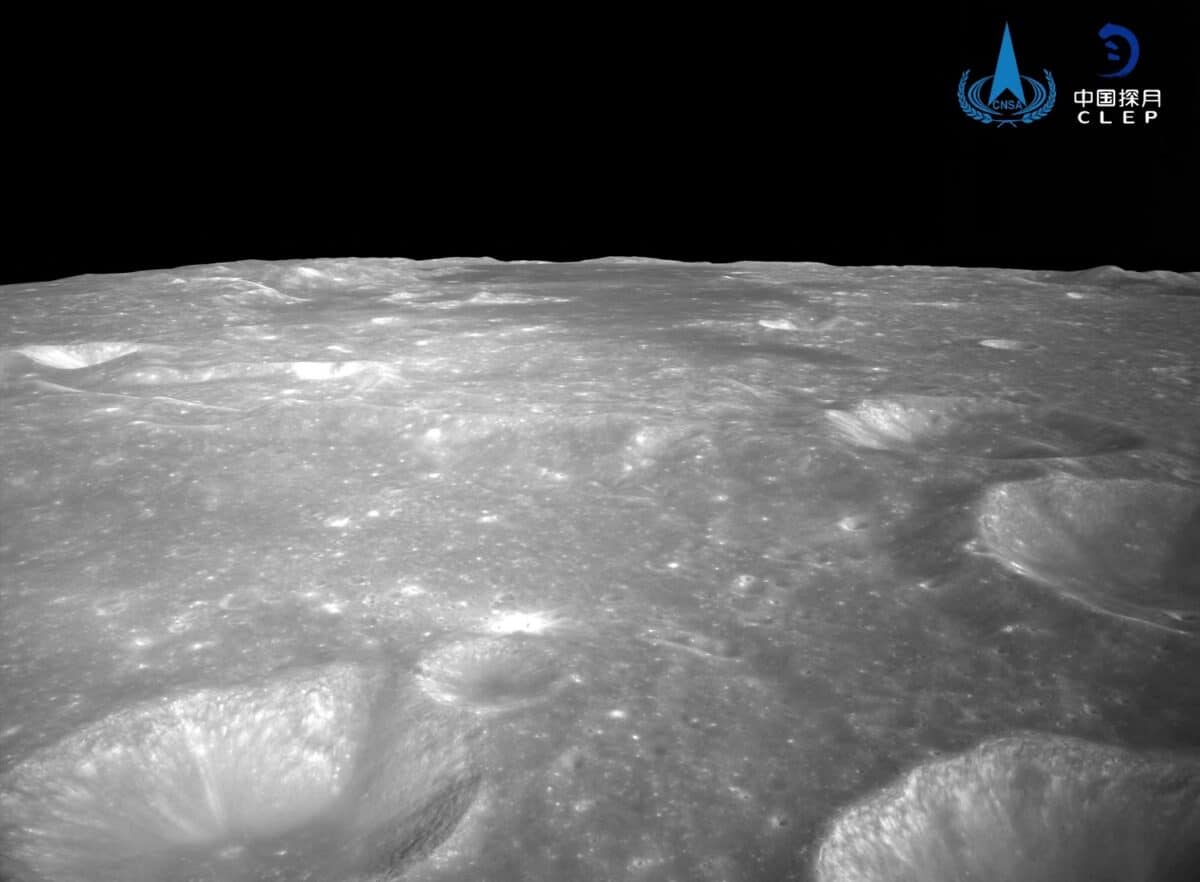China lunar probe takes off from Moon carrying samples | The Citizen