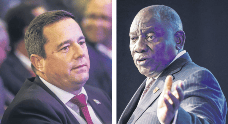 Coalition talks echo historical Codesa negotiations | The Citizen