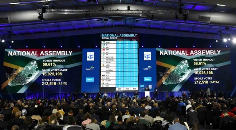 SA enters era of coalition politics, analysts warn | The Citizen