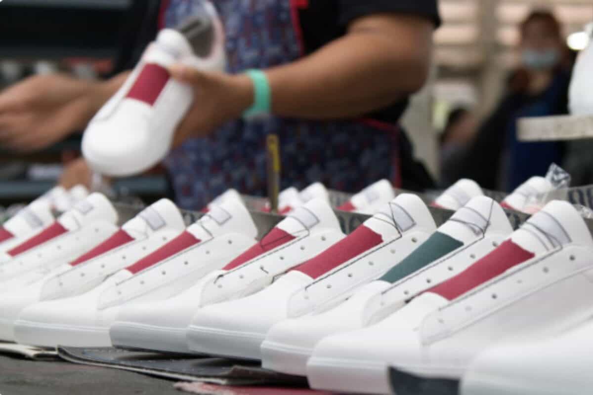 Counterfeiting: These are the world's most faked sneakers