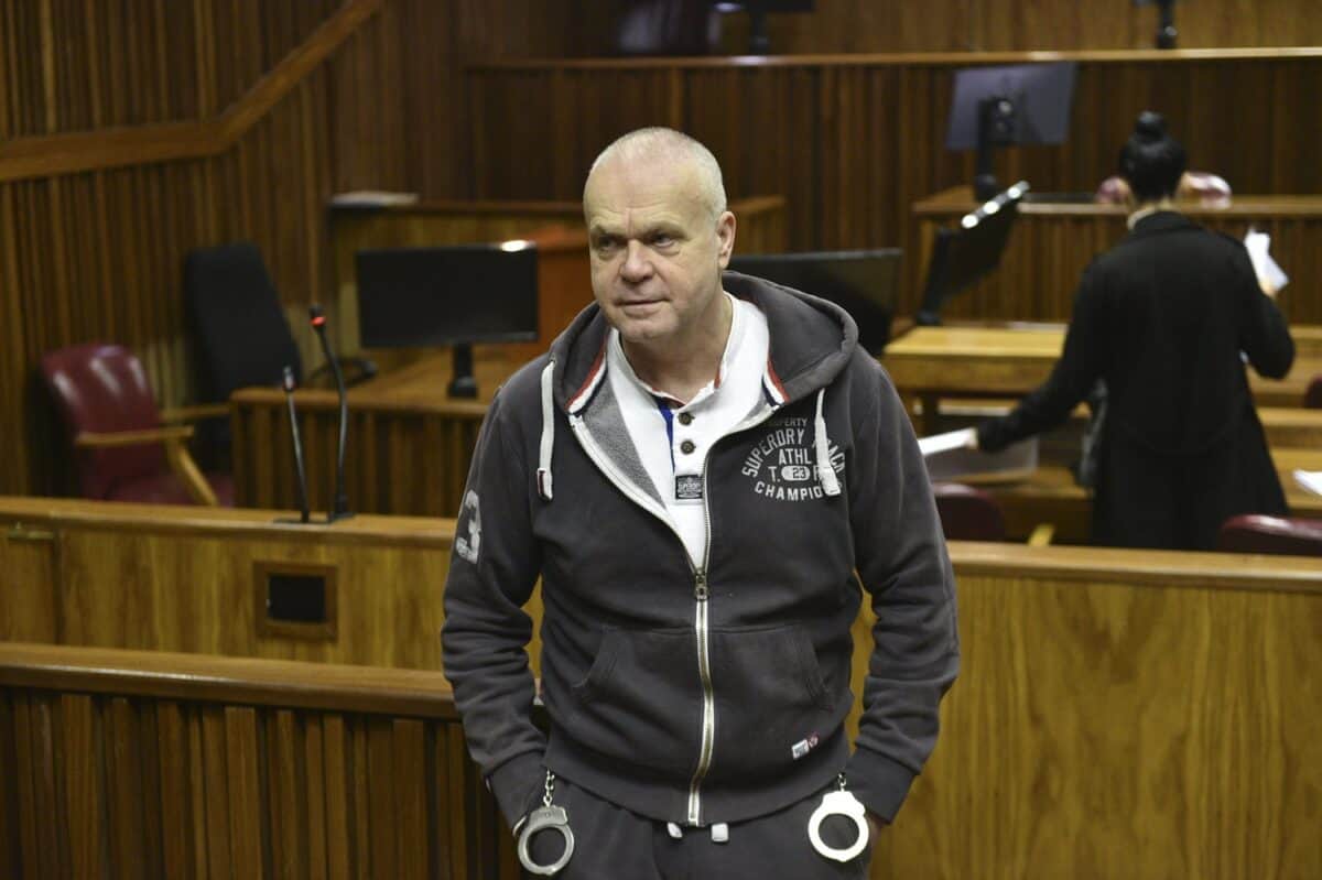 Czech crime boss Radovan Krejcir challenges prison conditions | The Citizen