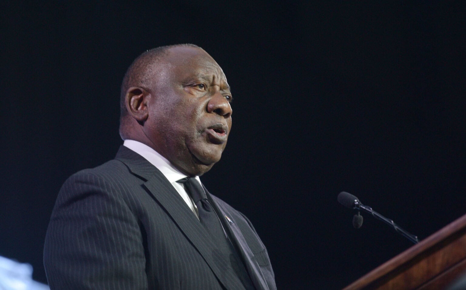 Ramaphosa to announce Cabinet tonight
