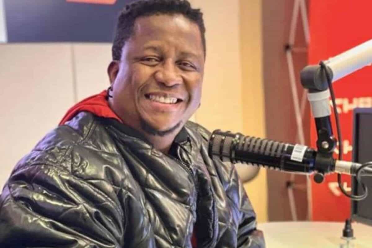 WATCH: A video of DJ Fresh and a woman kissing sets tongues wagging