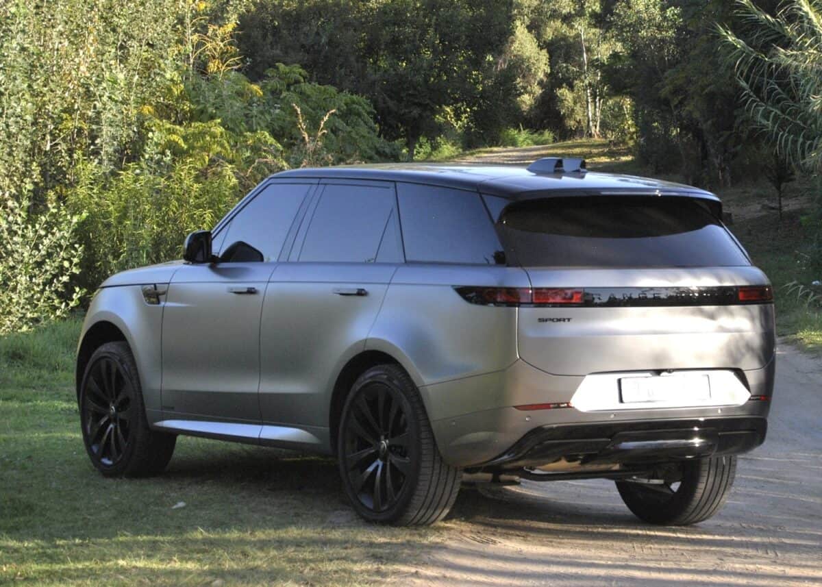 Original 'junior' Range Rover shows luxury can still be Sport(y)