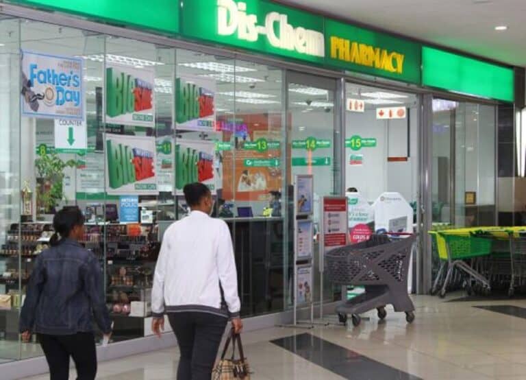 Dis-Chem’s growth strategy challenges Clicks' dominance | The Citizen