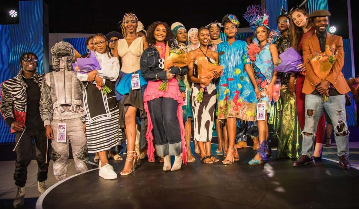 Hollywoodbets Durban July: Young Designer Award finalists 'Riding the ...