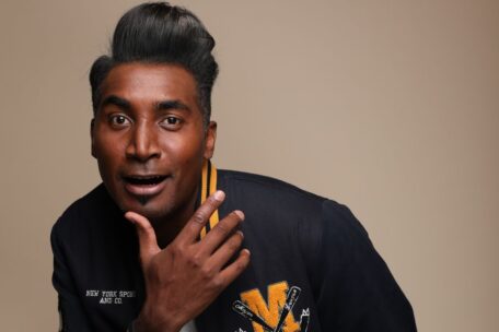 Emo Adams on filling Johan Stemmet’s shoes