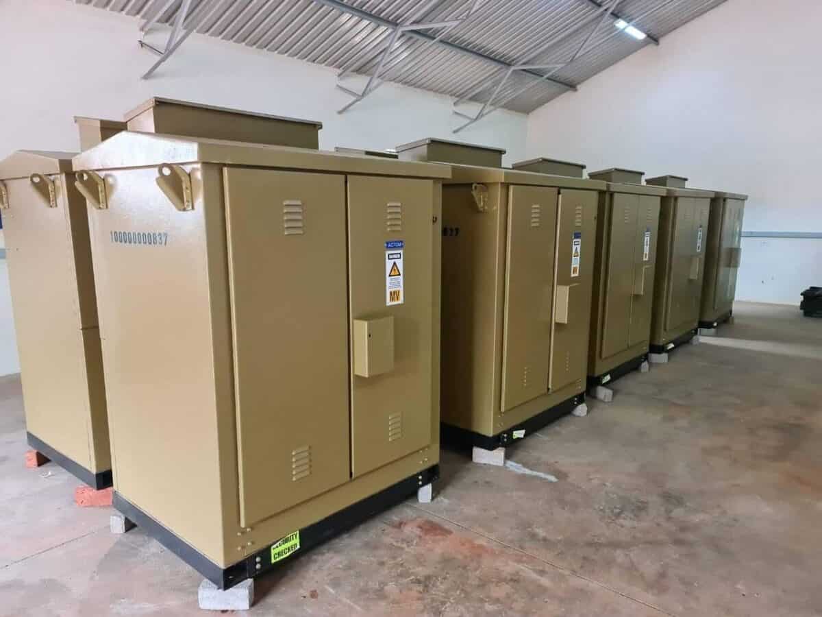 Eskom battles overloading and theft, 400 transformers replaced | The ...