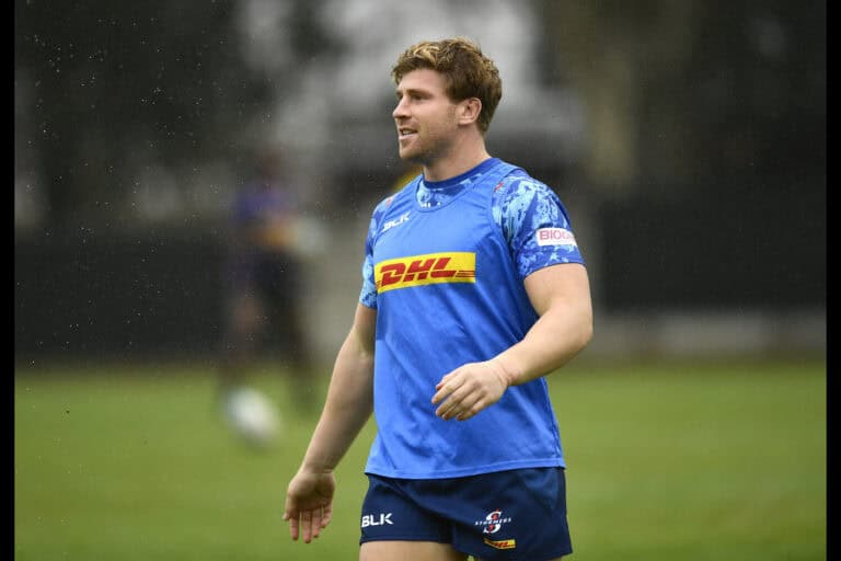 Back row versatility to aid Roos' Bok ambitions: 'Great to play 6, 7 and 8'