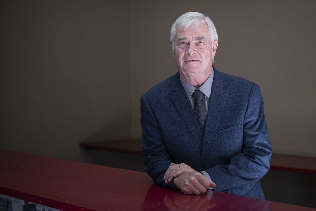 Groenewald and other GNU leaders get cabinet reward