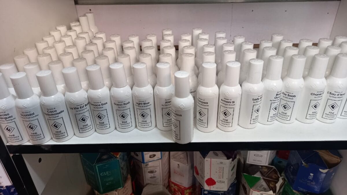 Over R40m worth of fake goods seized: Here's what happens to 'brand ...