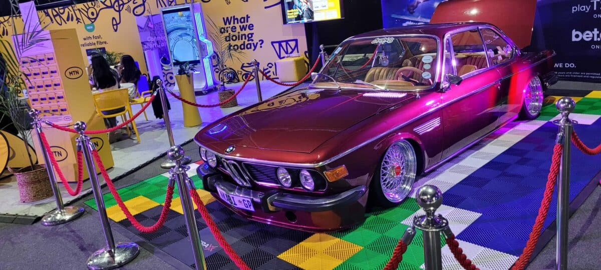 GAS Motorshow thrills car enthusiasts in Durban [PICS] | The Citizen
