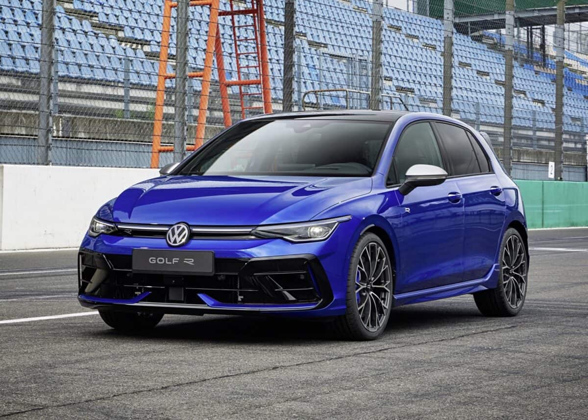 This is it: Volkswagen Golf 8.5 R debuts as most powerful Golf ever