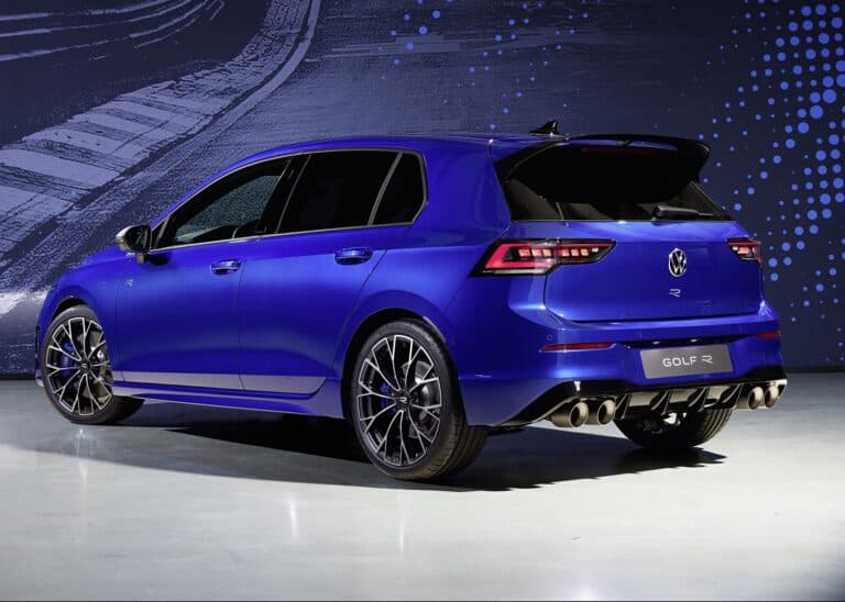This is it: Volkswagen Golf 8.5 R debuts as most powerful Golf ever