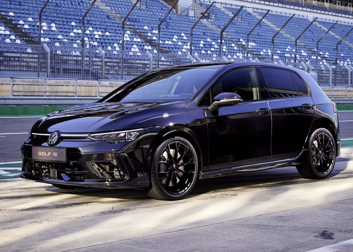 This is it: Volkswagen Golf 8.5 R debuts as most powerful Golf ever