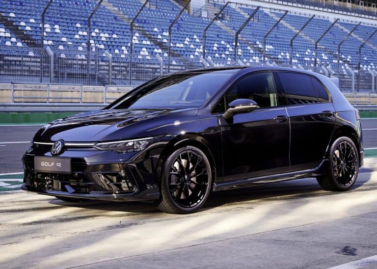 This is it: Volkswagen Golf 8.5 R debuts as most powerful Golf ever