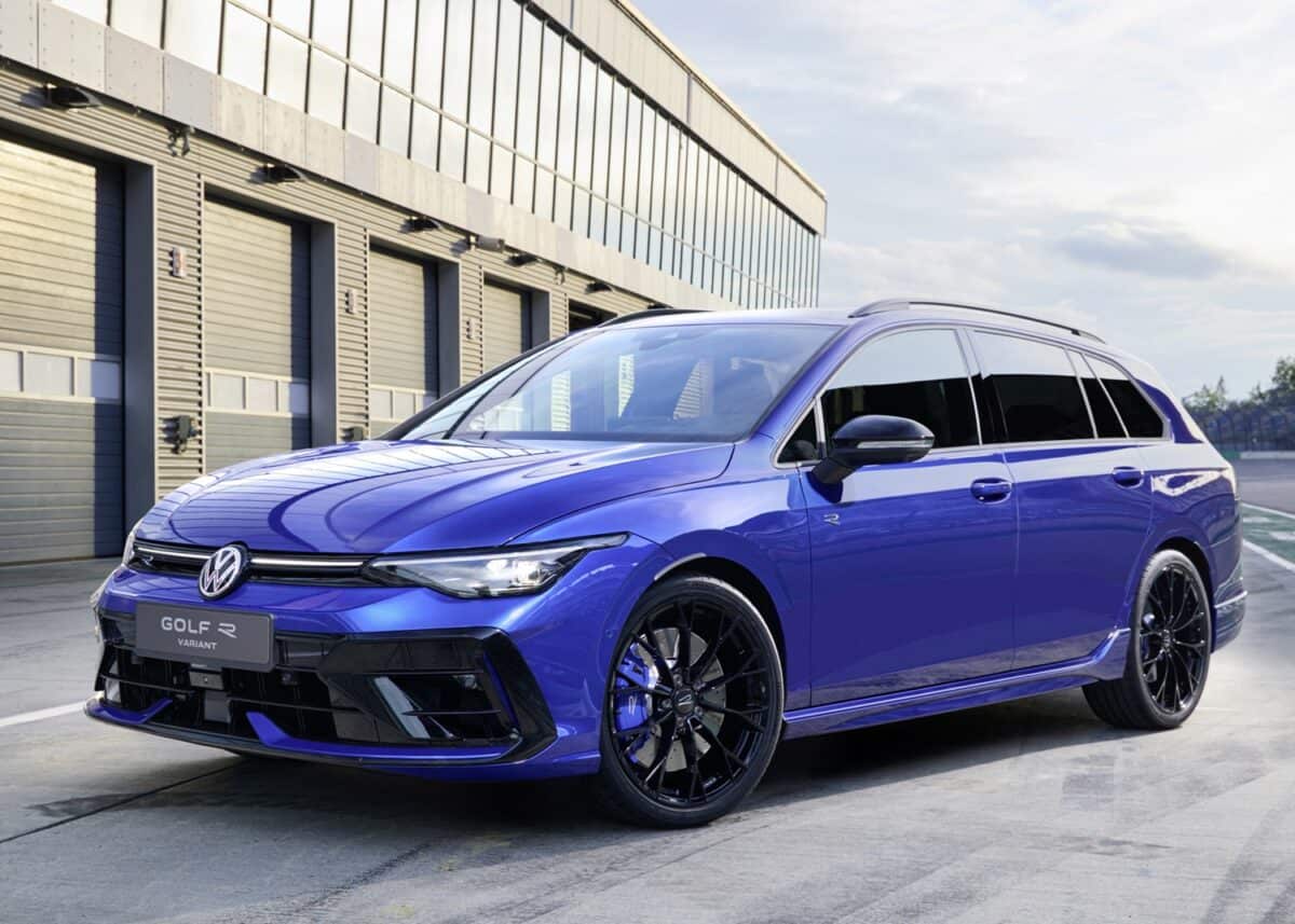This is it: Volkswagen Golf 8.5 R debuts as most powerful Golf ever