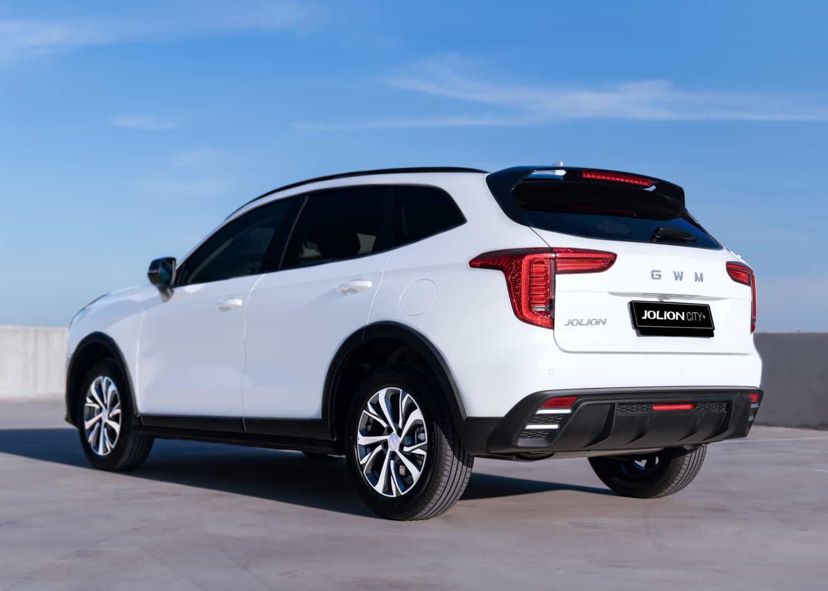 GWM unwraps renamed Haval Jolion City and new Pro pricing