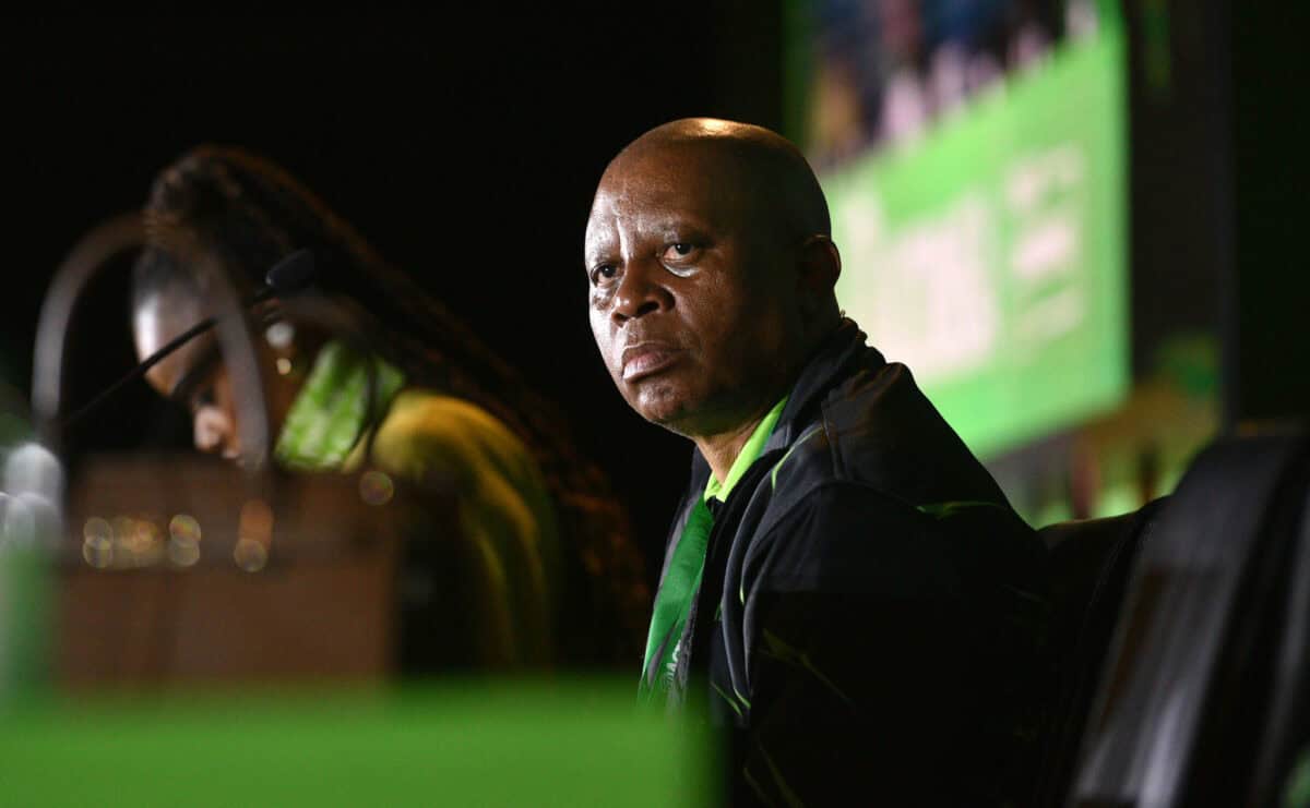 ActionSA won't be signing up to GNU, says Mashaba after ANC meeting