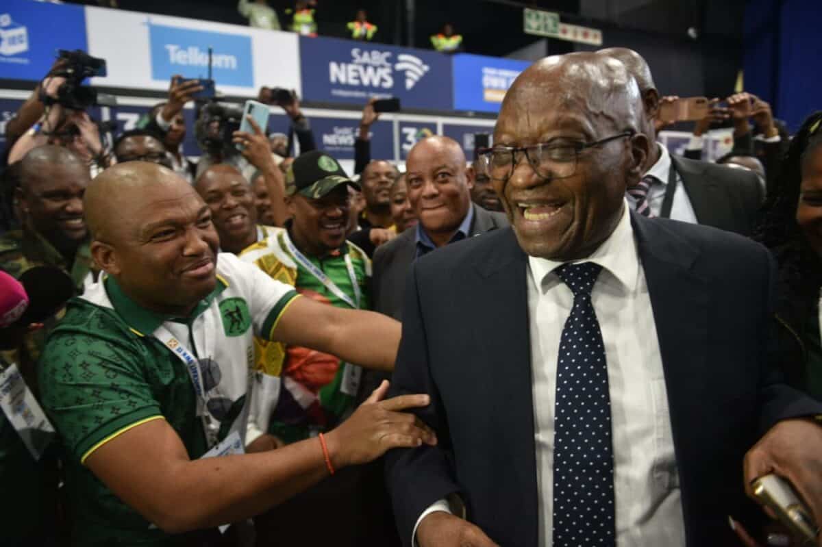 ELECTIONS 2024 LIVE UPDATES: All the results...and Ramaphosa's speech ...