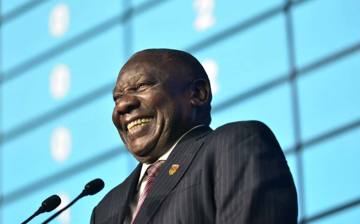 Date of president's inauguration will be announced, says Ntshavheni