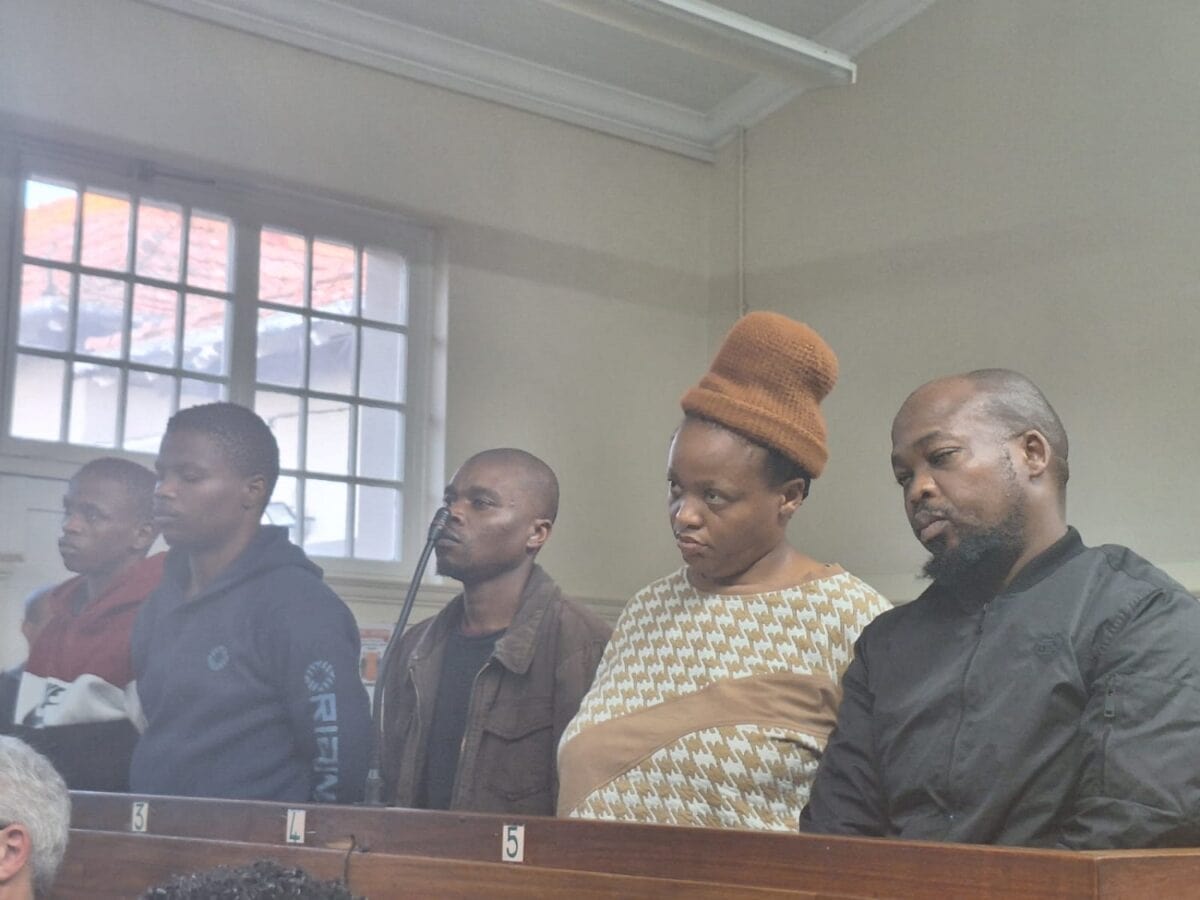 Life sentences for couple and hitmen in murder-for-insurance plot | The ...