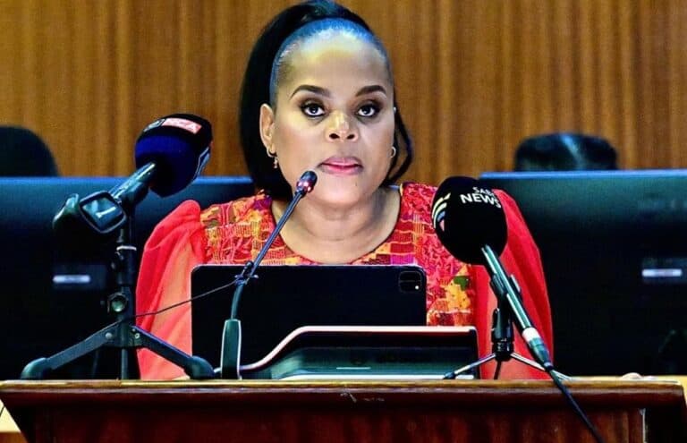Limpopo premier Phophi Ramathuba ‘fights for women’ | The Citizen