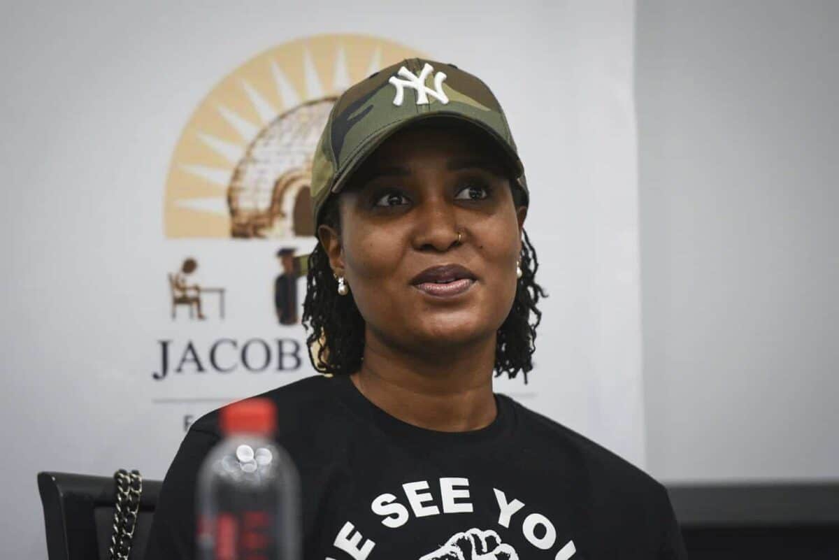 MK party members to be sworn in as MPs on Tuesday | The Citizen