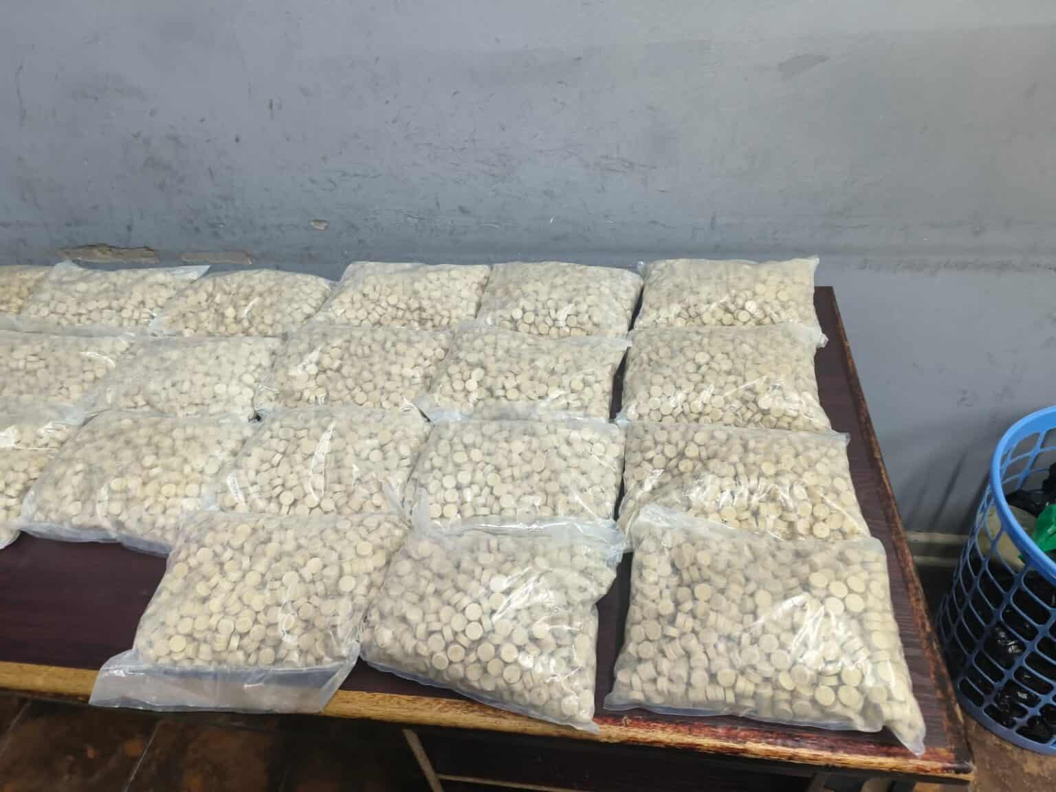 East London police seize mandrax tablets worth R2 million at man's home ...