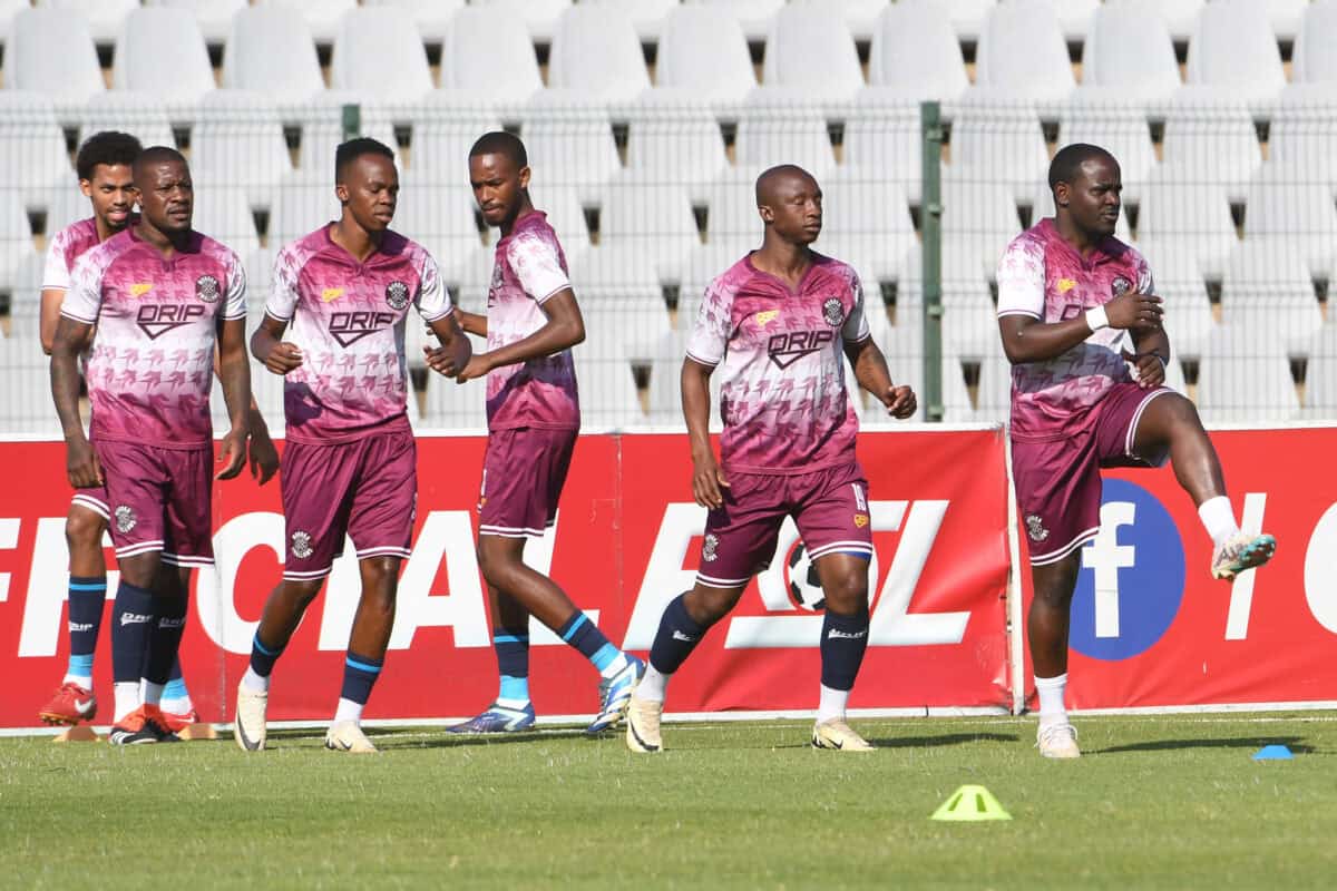 Official: Gallants buy Moroka Swallows status