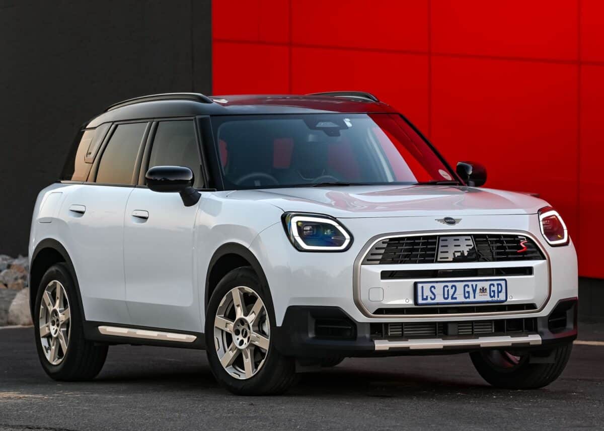 Prices revealed as Mini formally debuts all-new Countryman