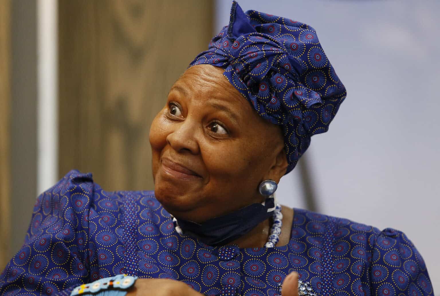 State decides against adding second suspect as Mapisa-Nqakula's corruption case postponed